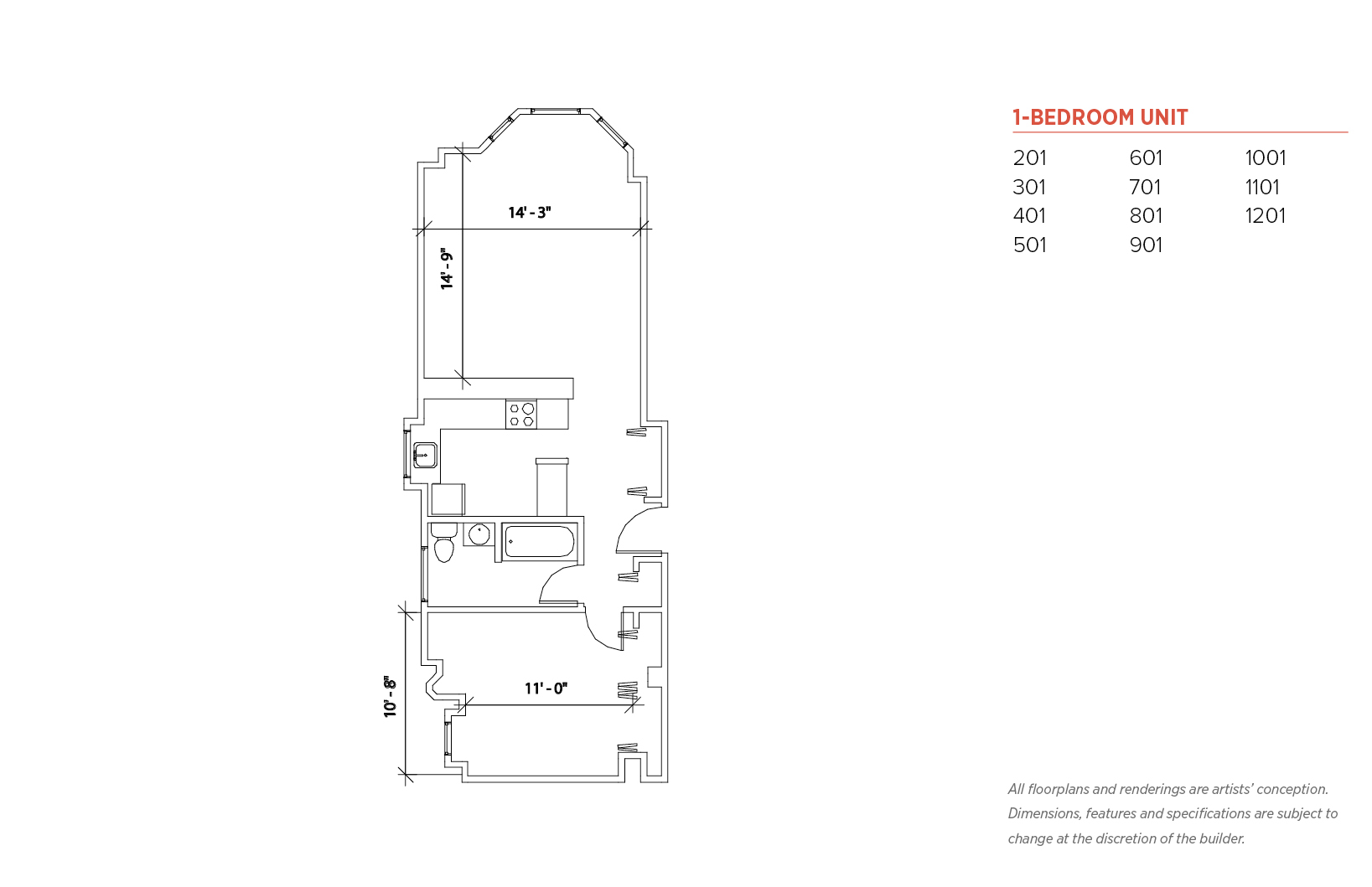 Midtown Apartments in Philadelphia, PA | PMC Property Group Apartments